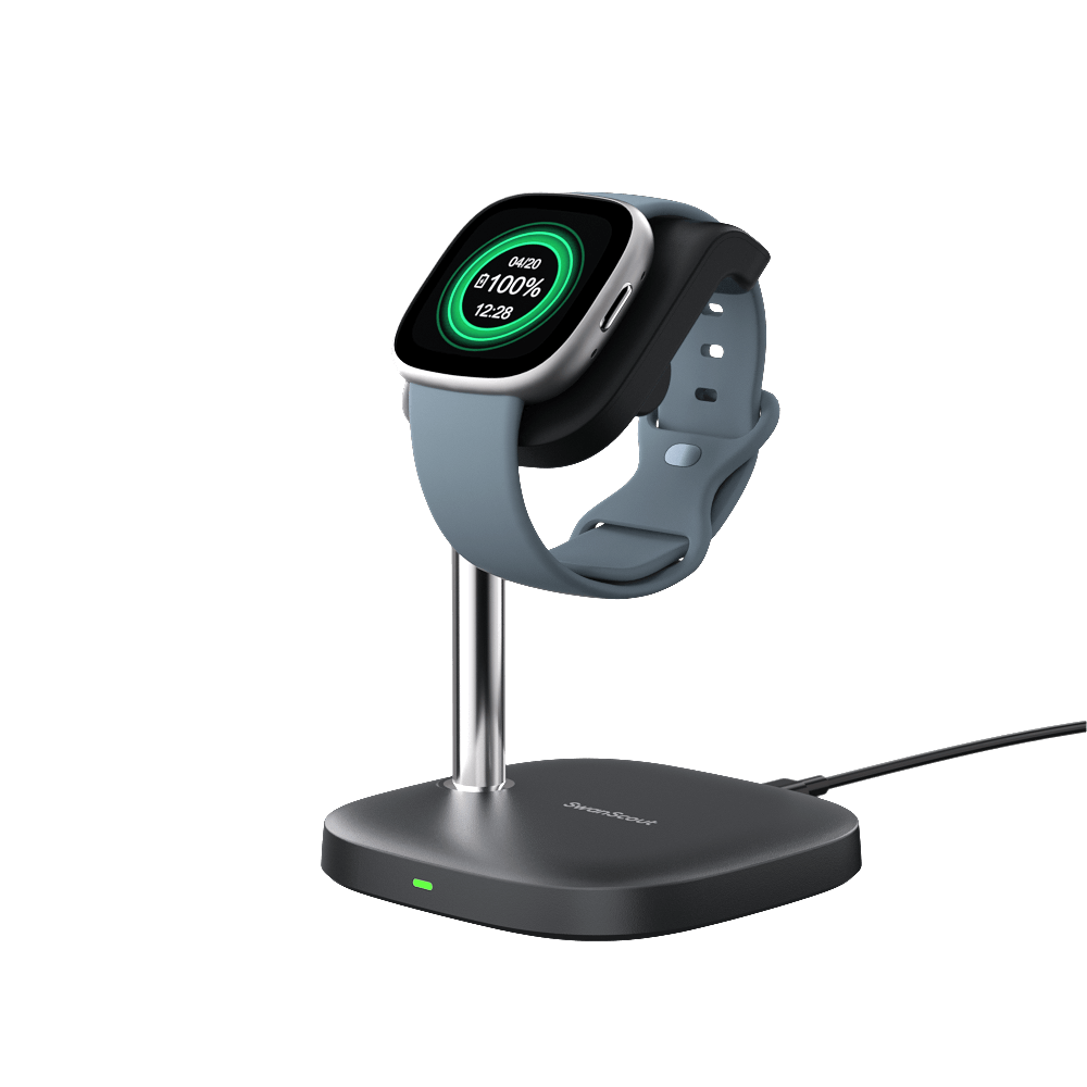 SwanScout 505FB - Charging Stand for Fitbit Watch